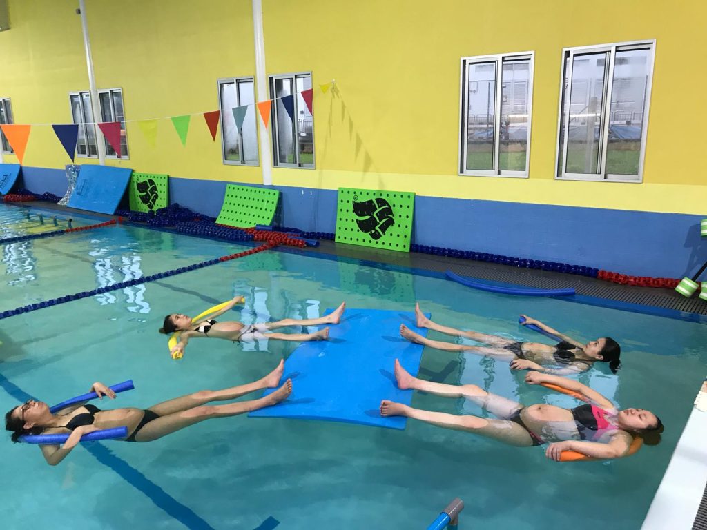 AQUANATAL is here at Westway!