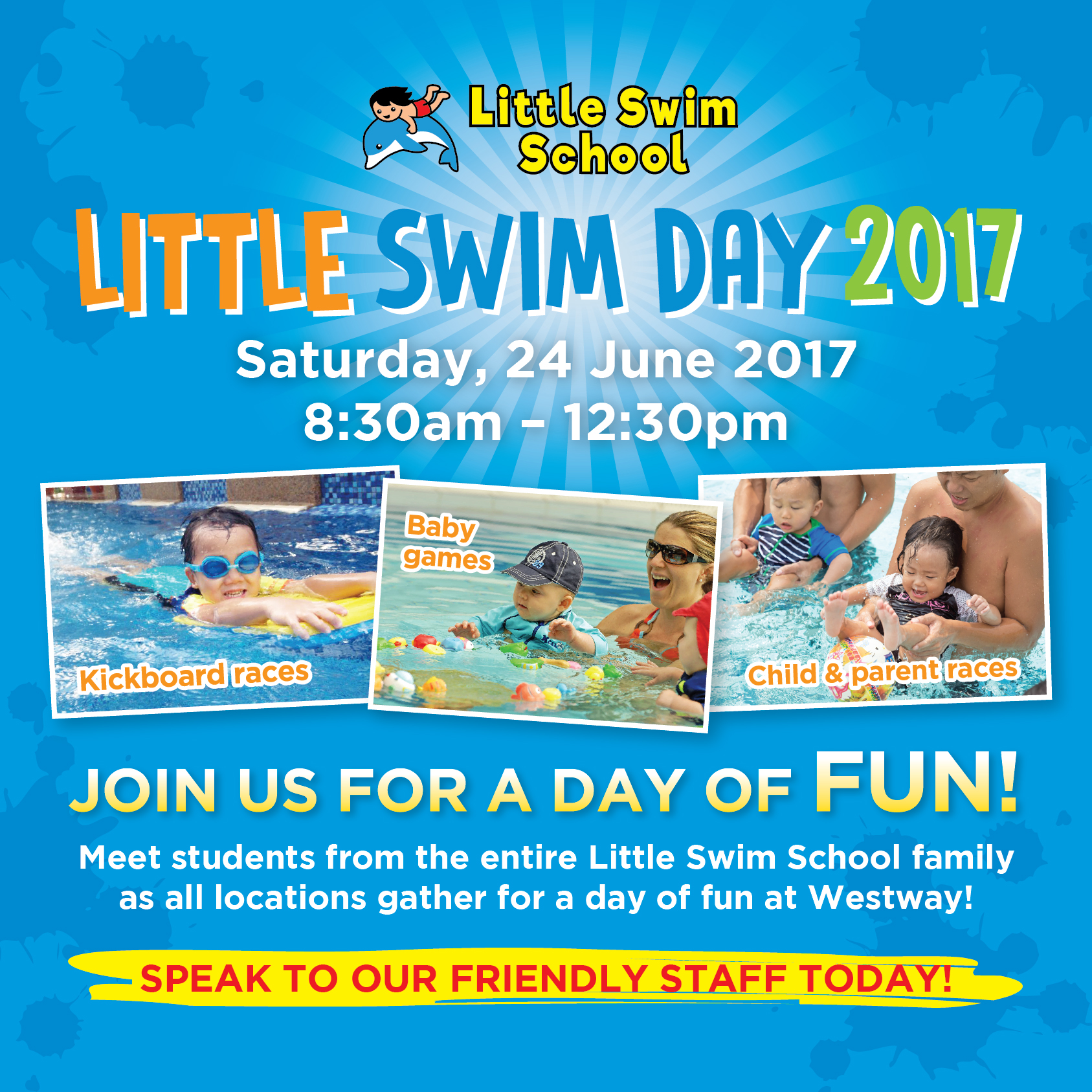 Little Swim Day 2017