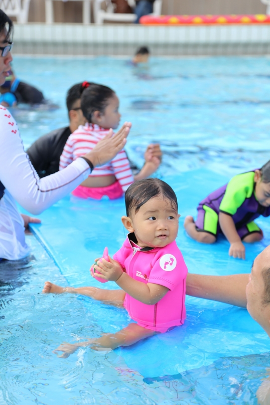 Gallery | Little Swim School Singapore